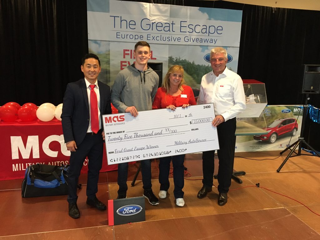 Military AutoSource New and Used vehicles for US military serving overseas