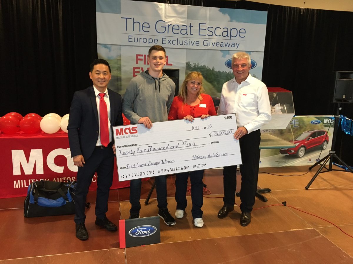 Military AutoSource New and Used vehicles for US military serving overseas